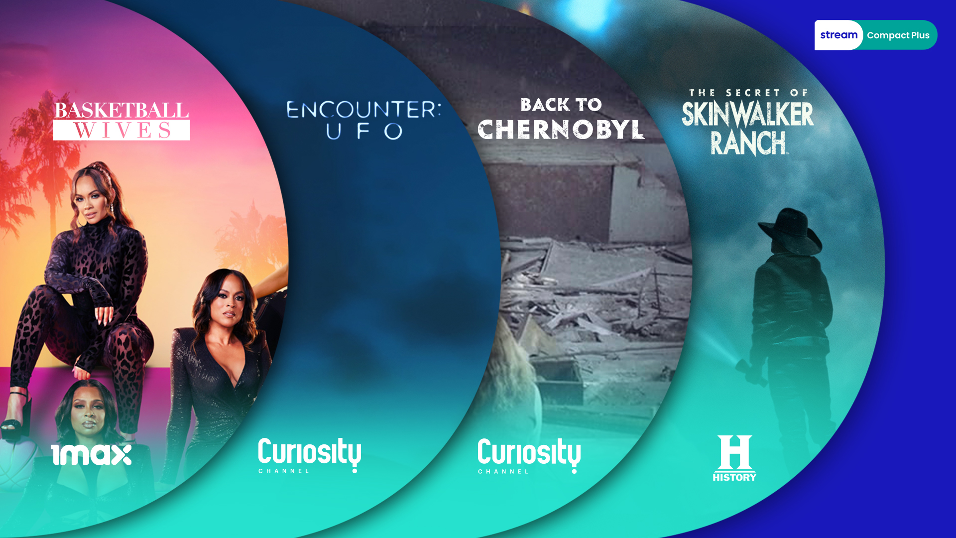 What to Stream on Compact Plus this November