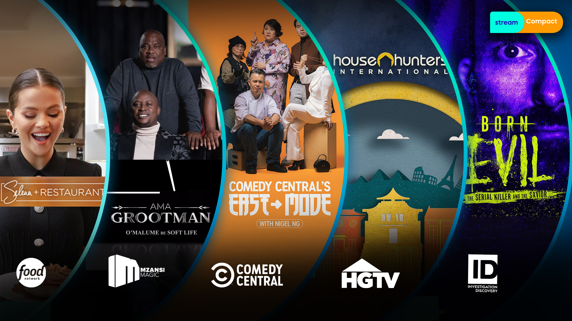 What to stream this October on DStv Compact 2024