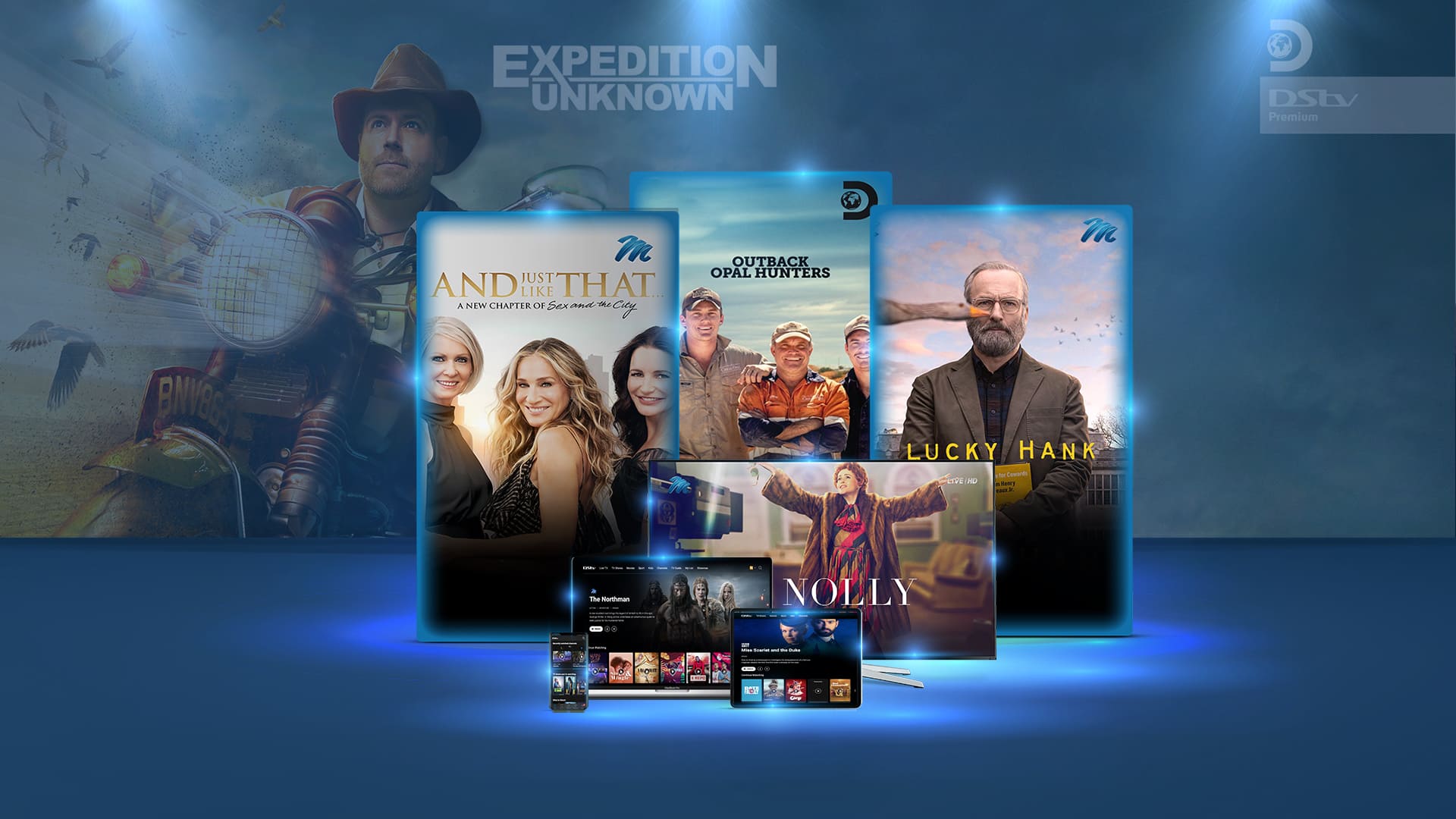 What to Watch on DStv Premium in July 2023