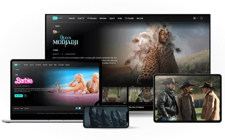 DStv Packages - All the entertainment you want, exactly how you want it