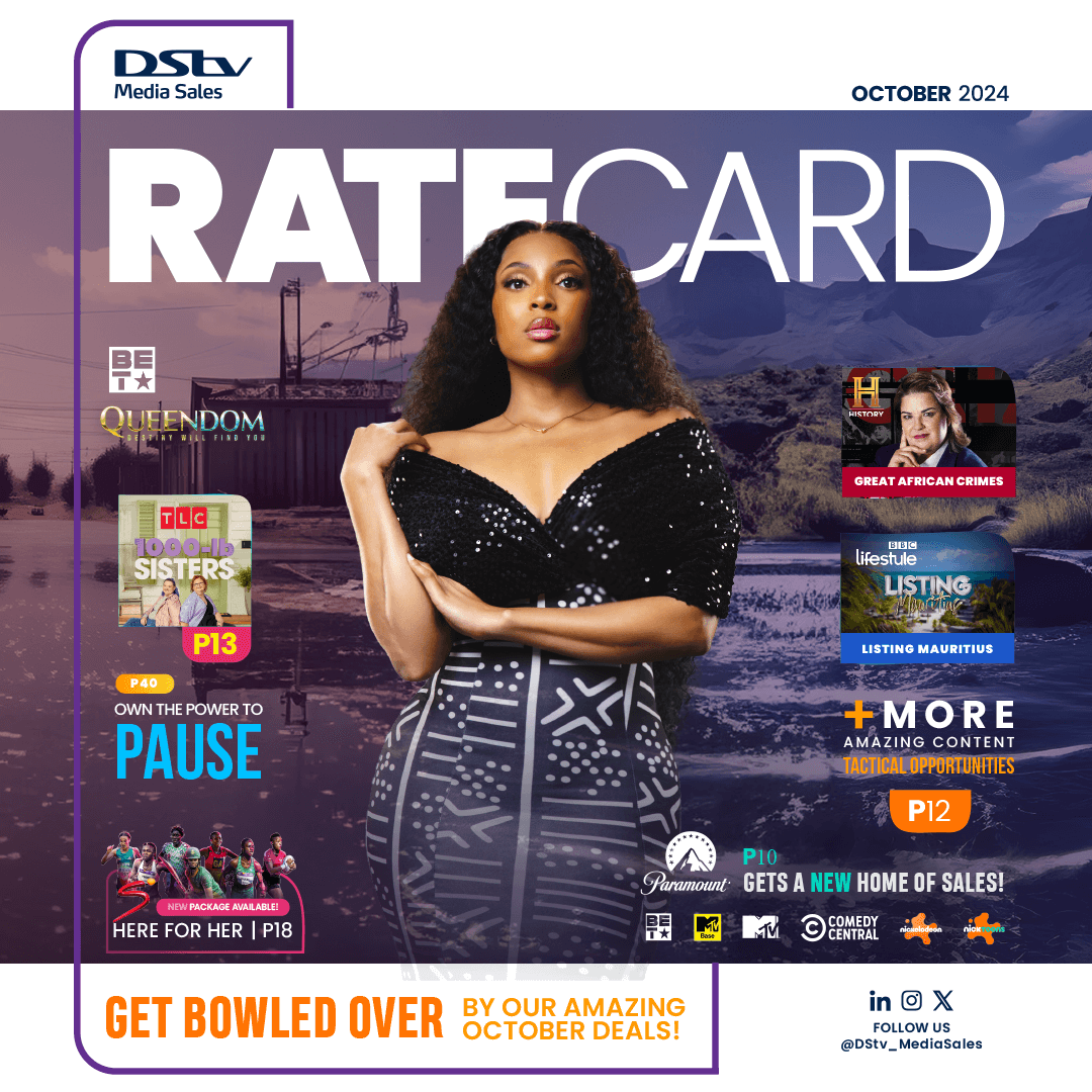 Discover Exciting Opportunities with DStv Media Sales