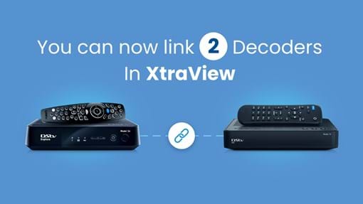 The DStv Explora will change the way you watch TV!
