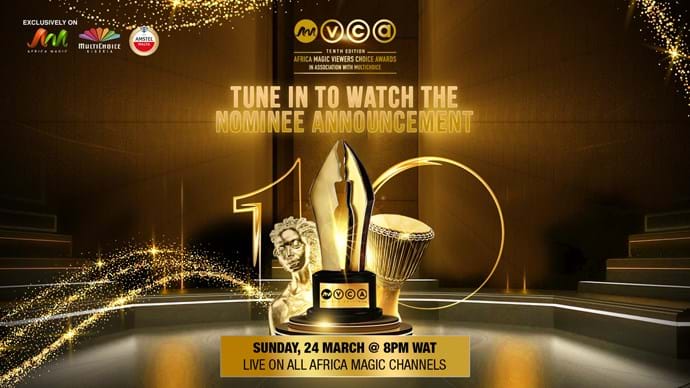 MultiChoice Reveals Head Judge and Dates for 10th AMVCA
