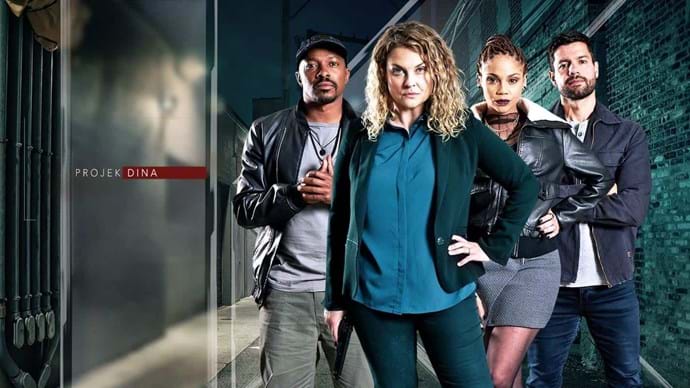 Watch Projek Dina Season 2 on kykNET (DStv Channel 144) on DStv