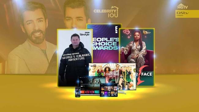 What to Watch on DStv Compact in December 2022