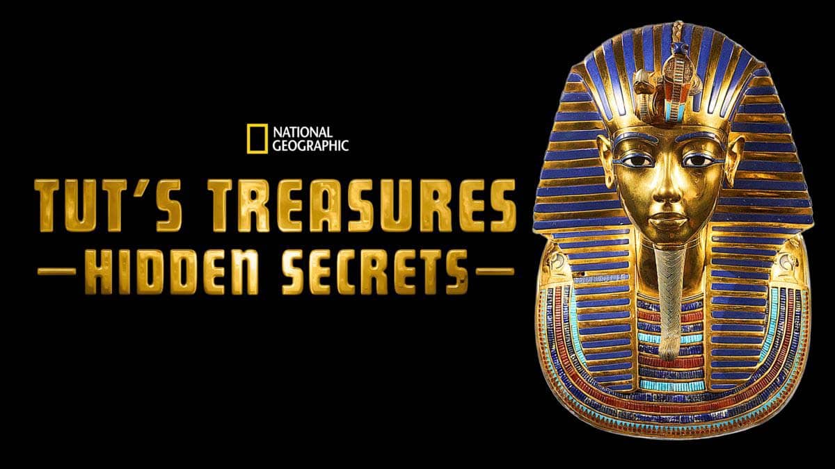 Tutankhamun’s golden 100th Anniversary on DStv
