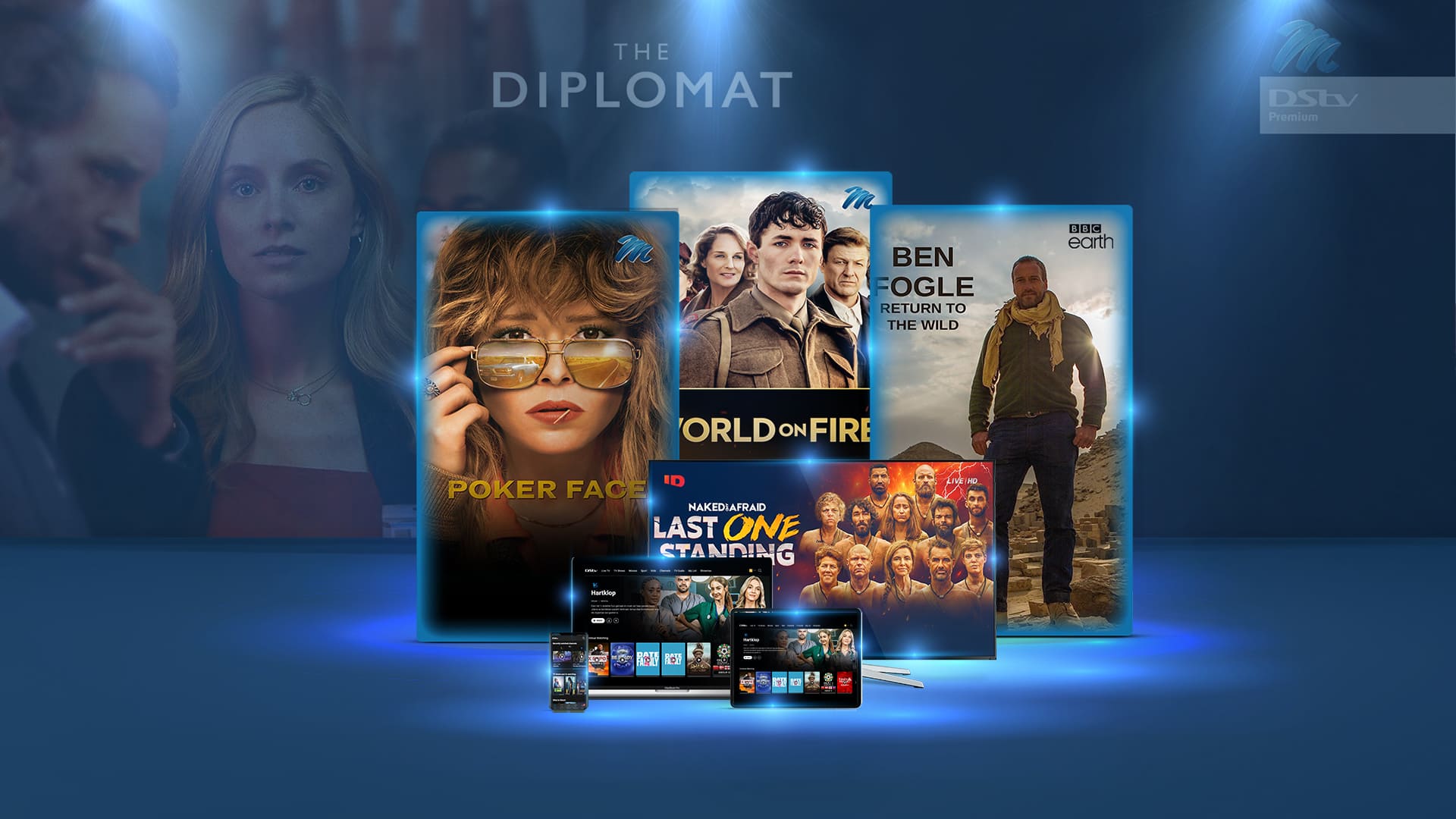What to Watch on DStv Premium in August 2023