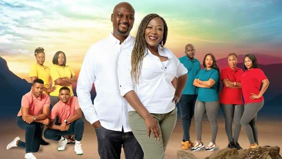 Mzansi Magic (DStv channel 161) Open Window | 4-8 October 2021