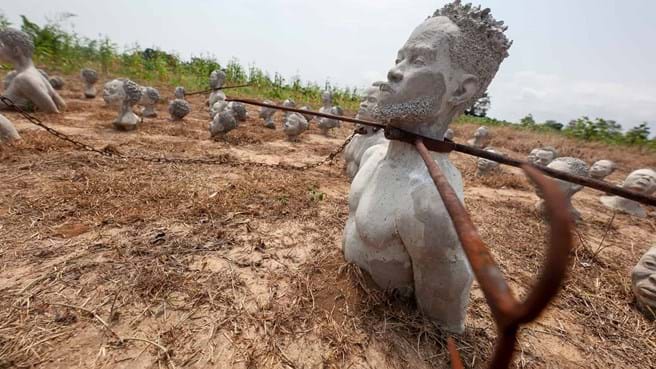 Watch Samuel L. Jackson’s documentary series Enslaved on 1Magic (DStv 103)