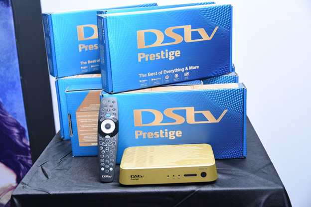 DSTV Prestige: New Super Exclusive Package | DSTV Nigeria