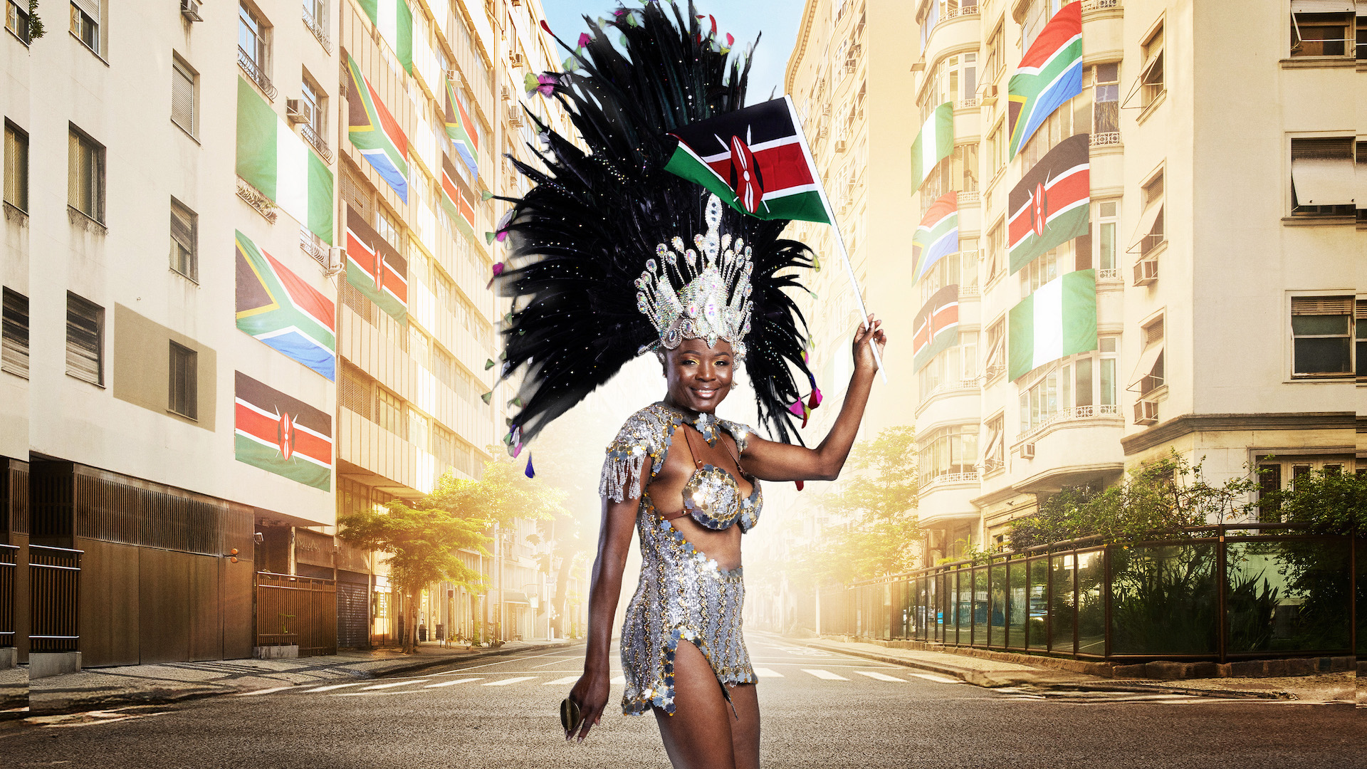 Watch The Real Housewives Ultimate Girls Trip: Africa Season 2 on DStv
