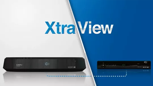 Say yes to entertainment with the HD Decoder