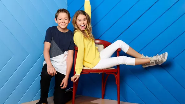 Watch Coop & Cami Ask the World S2 on DStv