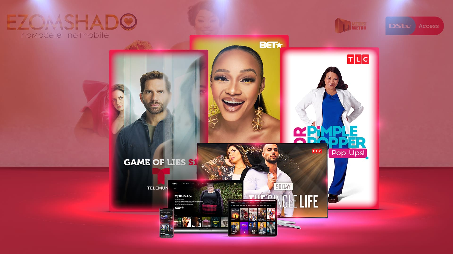 What to Watch on DStv Access in January 2024