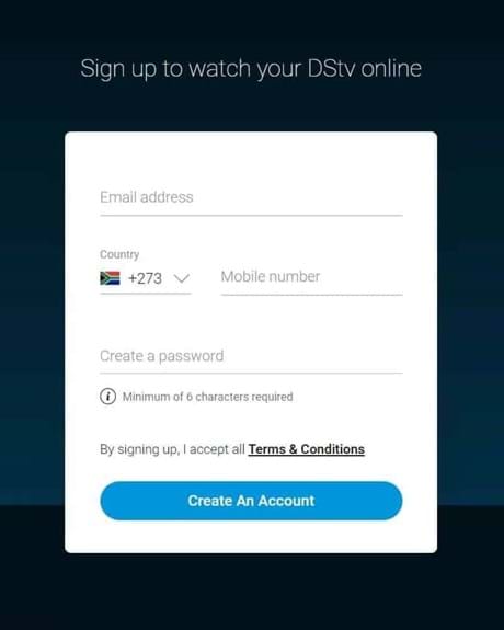 Watch all of SuperSport for one weekend only on the DStv app