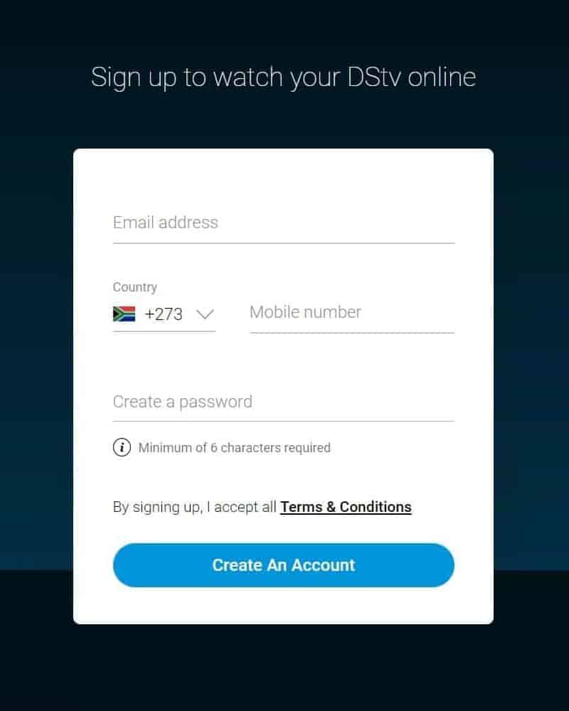 Watch all of SuperSport for one weekend only on the DStv app