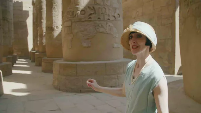 Watch Lost Treasures of Egypt Season 3 on DStv