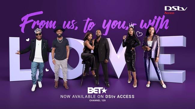 BET Africa moves to DStv Access