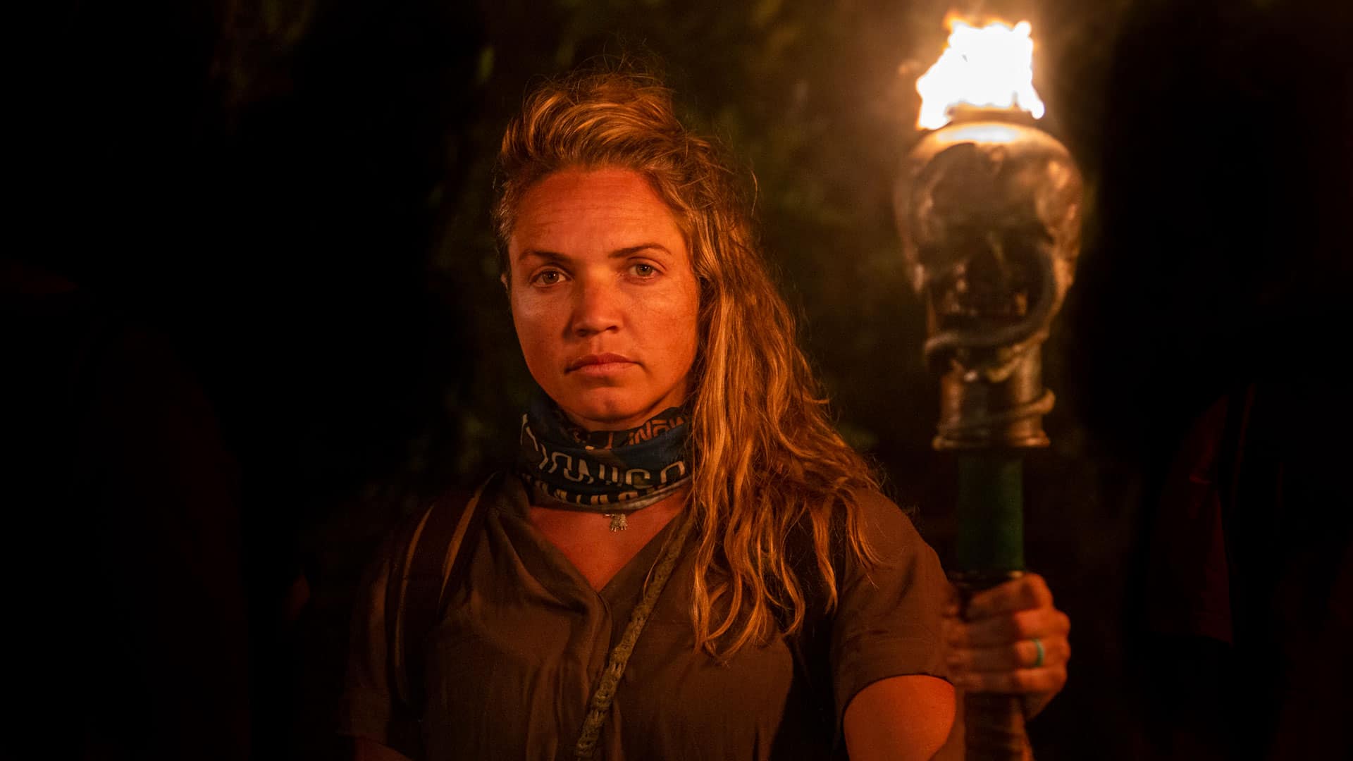 Survivor SA: Immunity Island S8 says goodbye Marisha