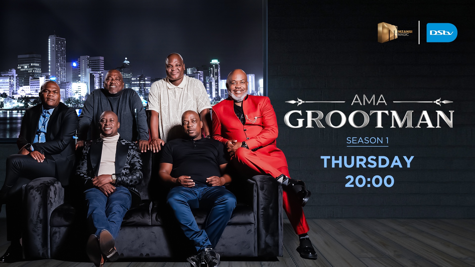 Watch Ama Grootman on Mzansi Magic DStv Channel 161