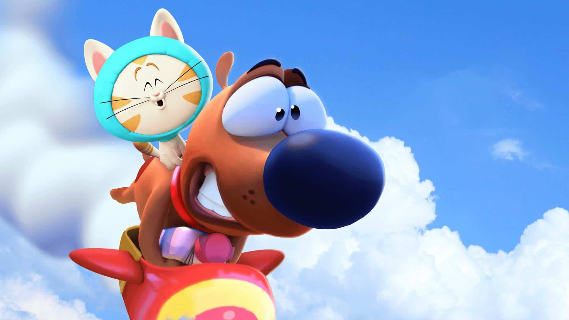 Start your Easter Egg Hunt on DStv’s School of Laughter