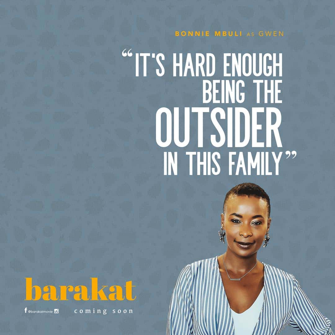 Watch Barakat on DStv