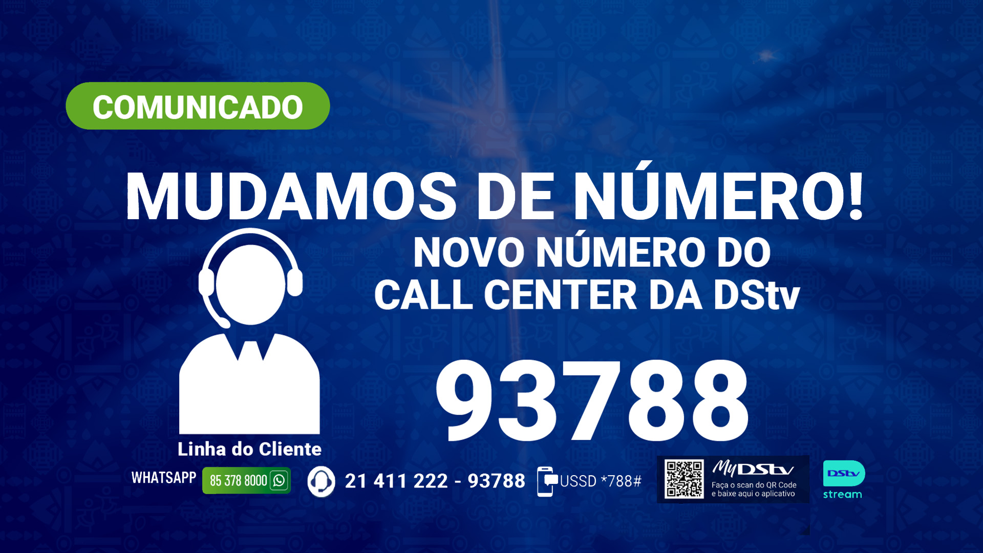 Comunicado de Imprensa