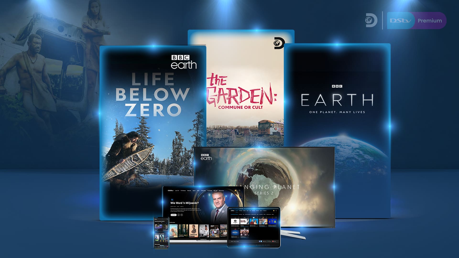 DStv Premium Highlights November 2023