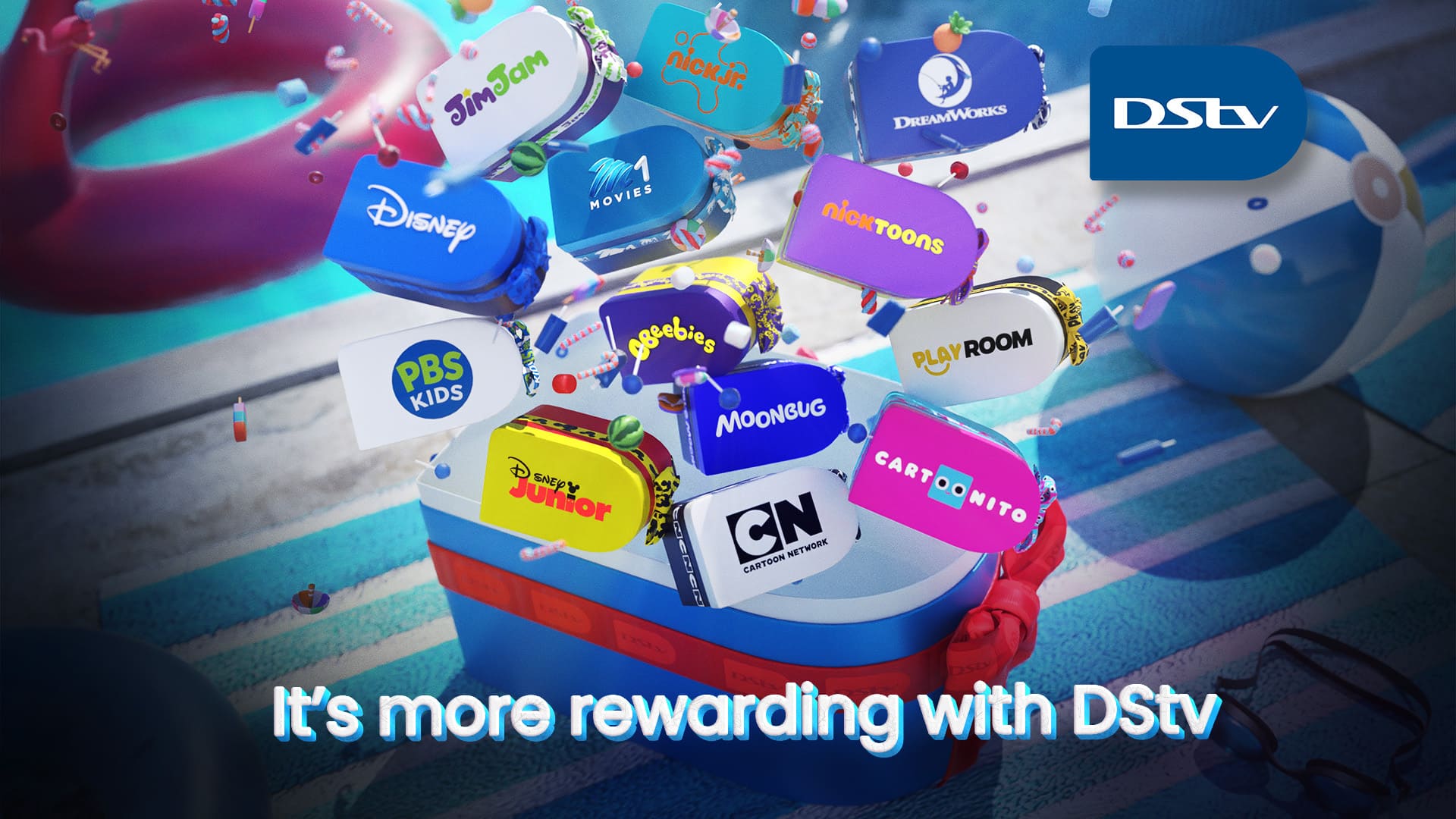 What to Watch on DStv December Holidays 2023