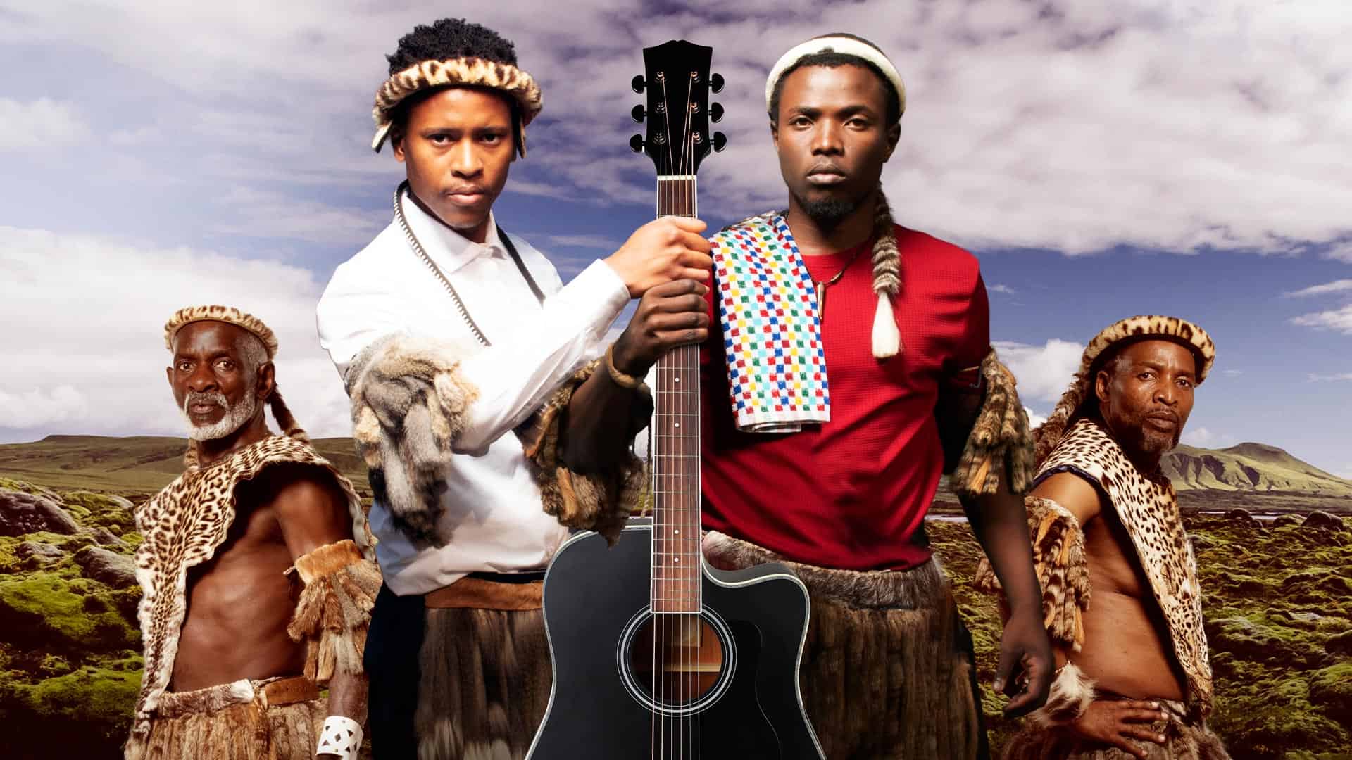 uZulu no Mhlaba comes to Mzansi Magic on DStv