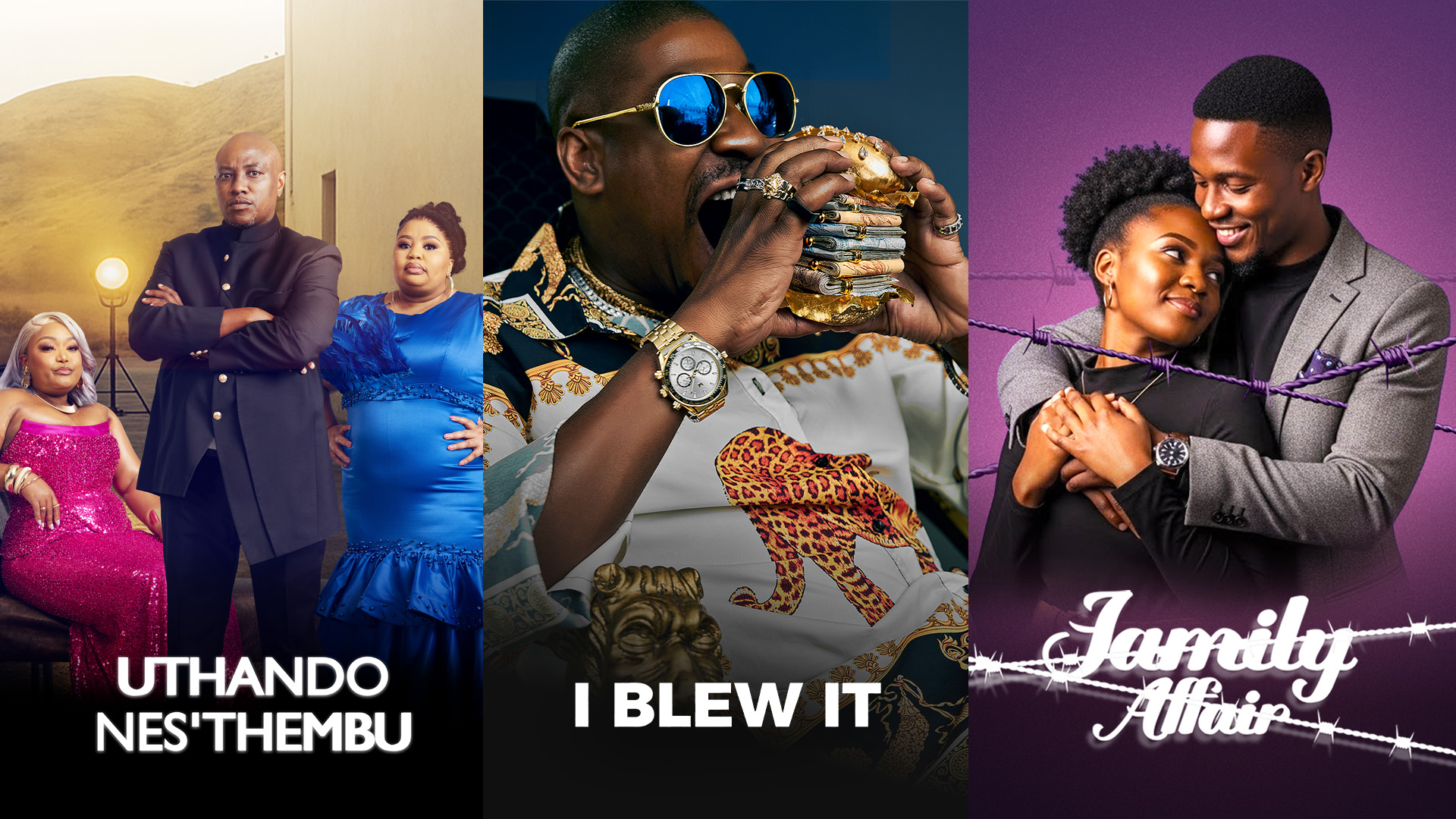 Watch 10 shocking reality series on DStv in February 2026