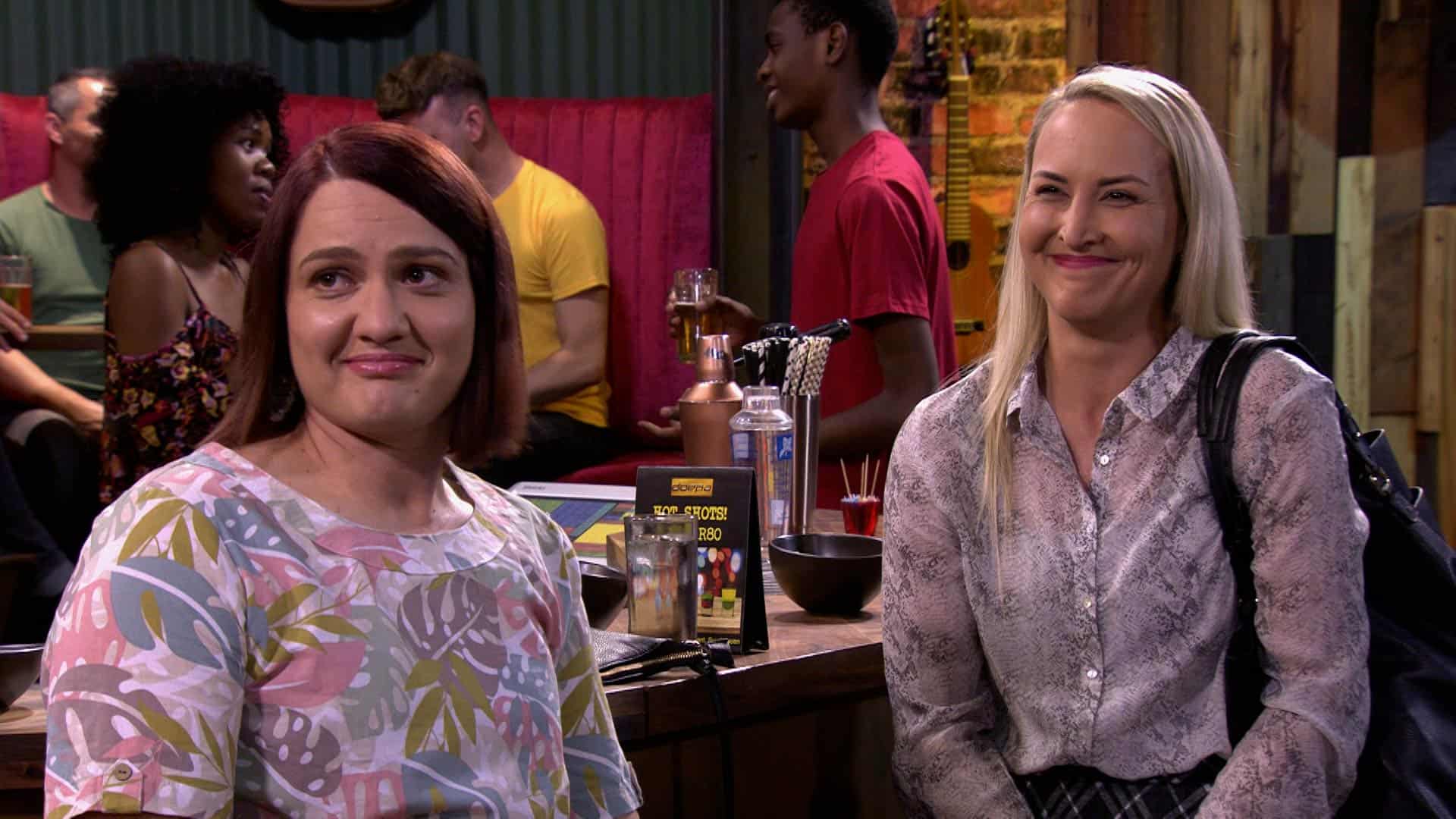 Fan favourites back in Binnelanders! | Watch it on DStv