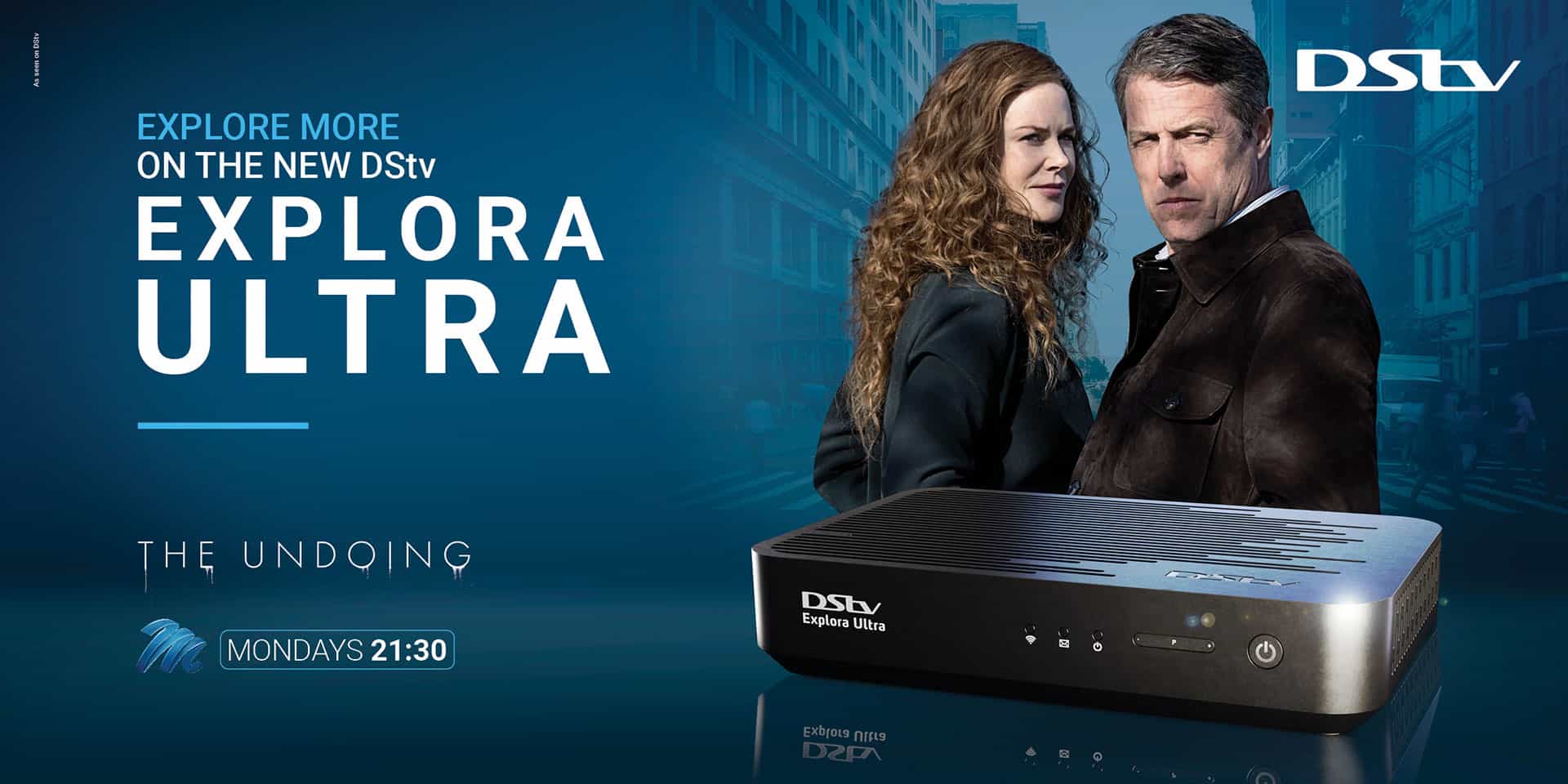 The DStv Explora Ultra hits SA shelves with access to Netflix streaming ...