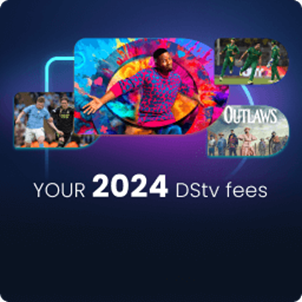 Get DStv and Watch the Latest Sport, Movies, Series and More