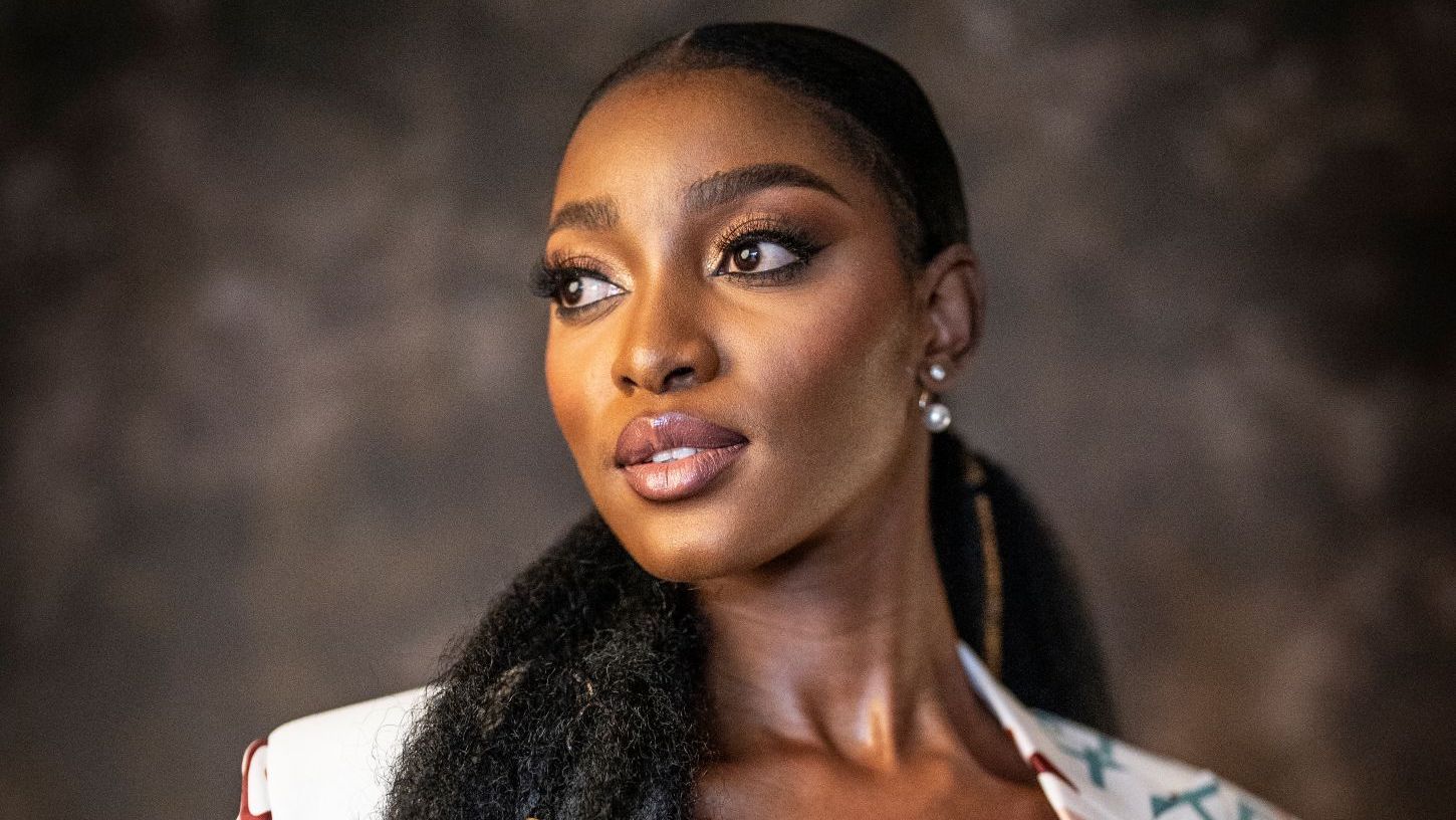 Luyanda Zuma shines in Levels S1 on Mzansi Magic