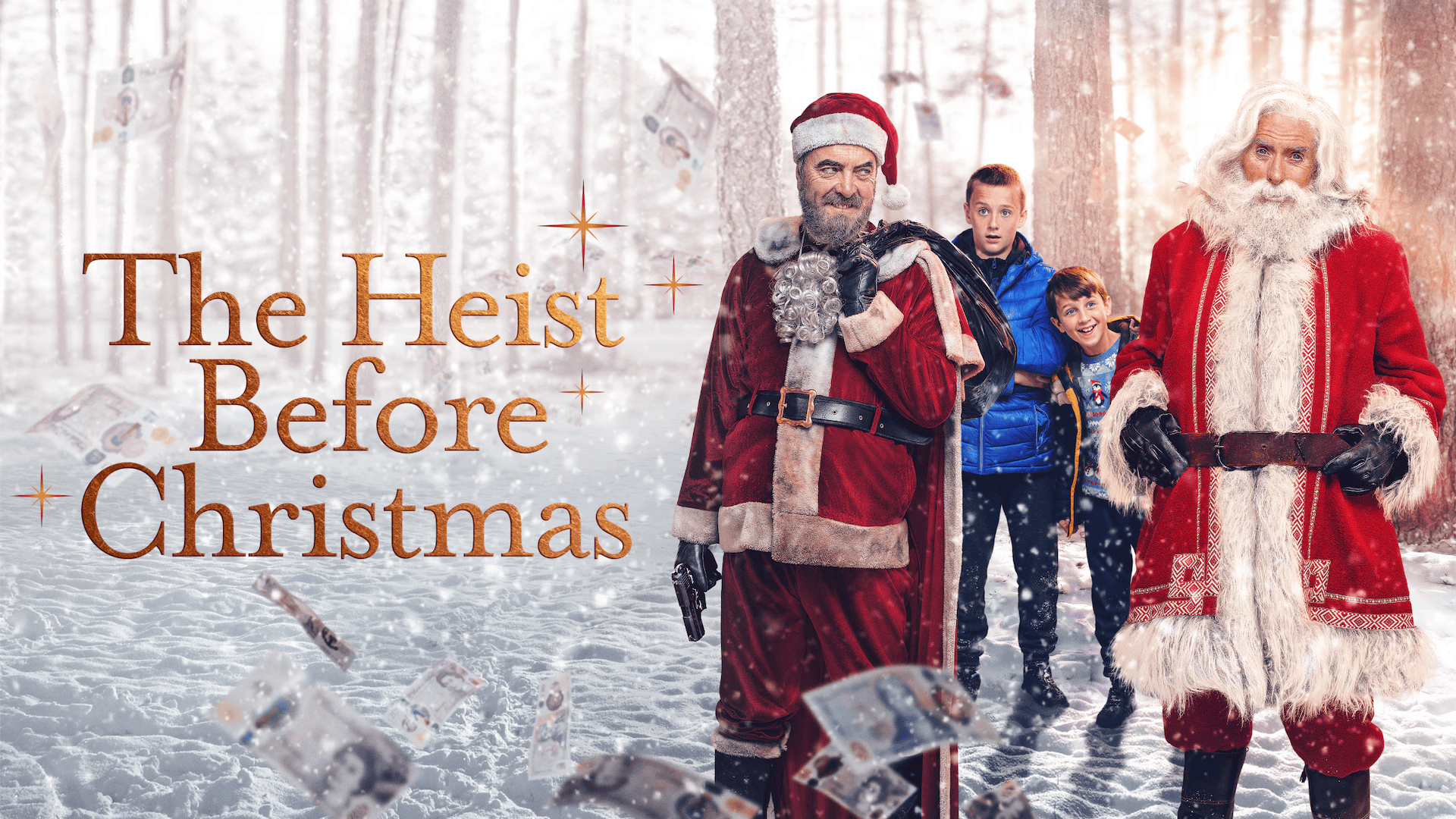 Christmas movies to watch on DStv in December