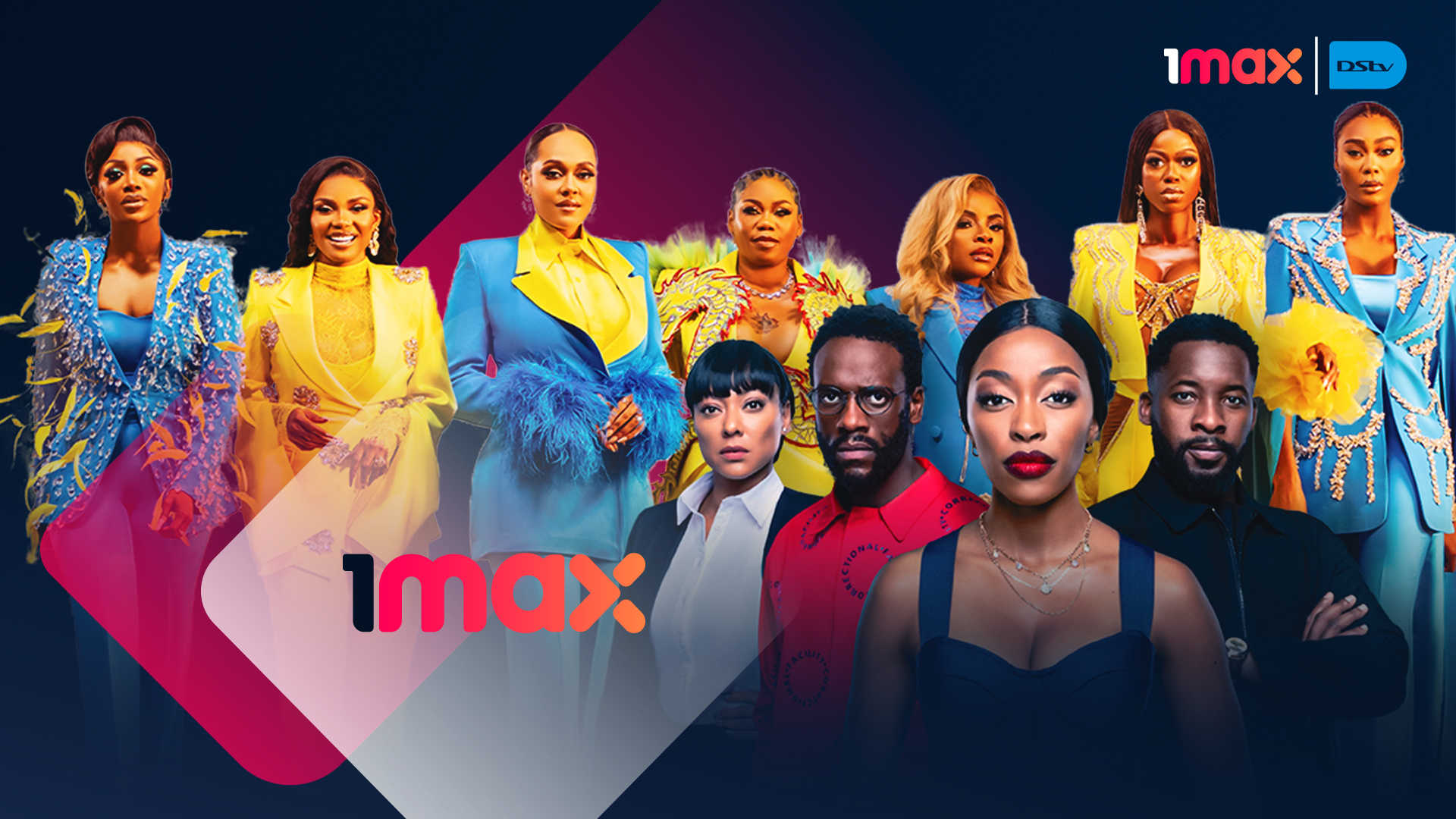 How to watch 1max DStv Channel 103