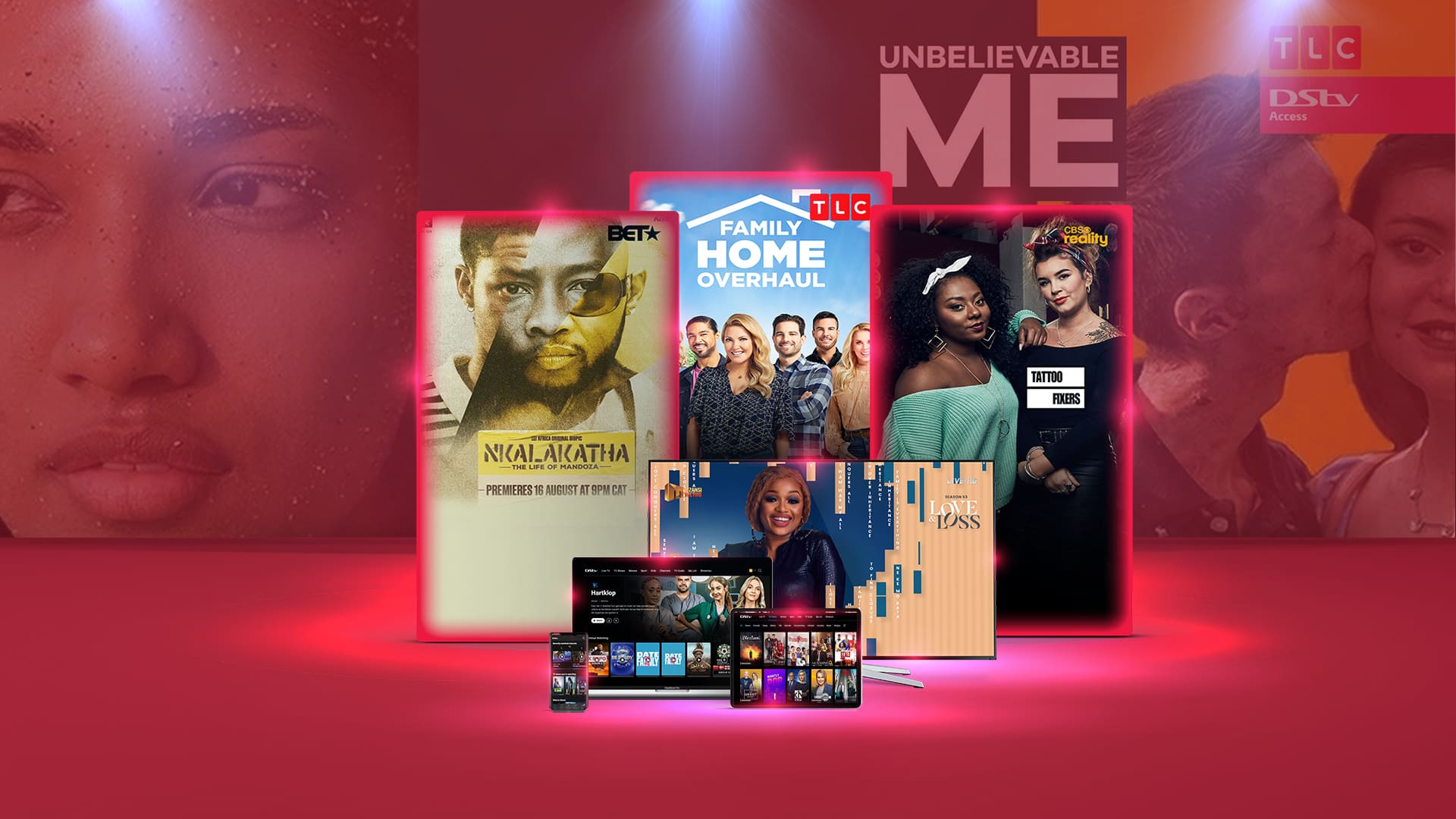 What to Watch on DStv Access in August 2023