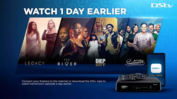 Early Access - Watch New Episodes of Select Series Before Everyone Else ...