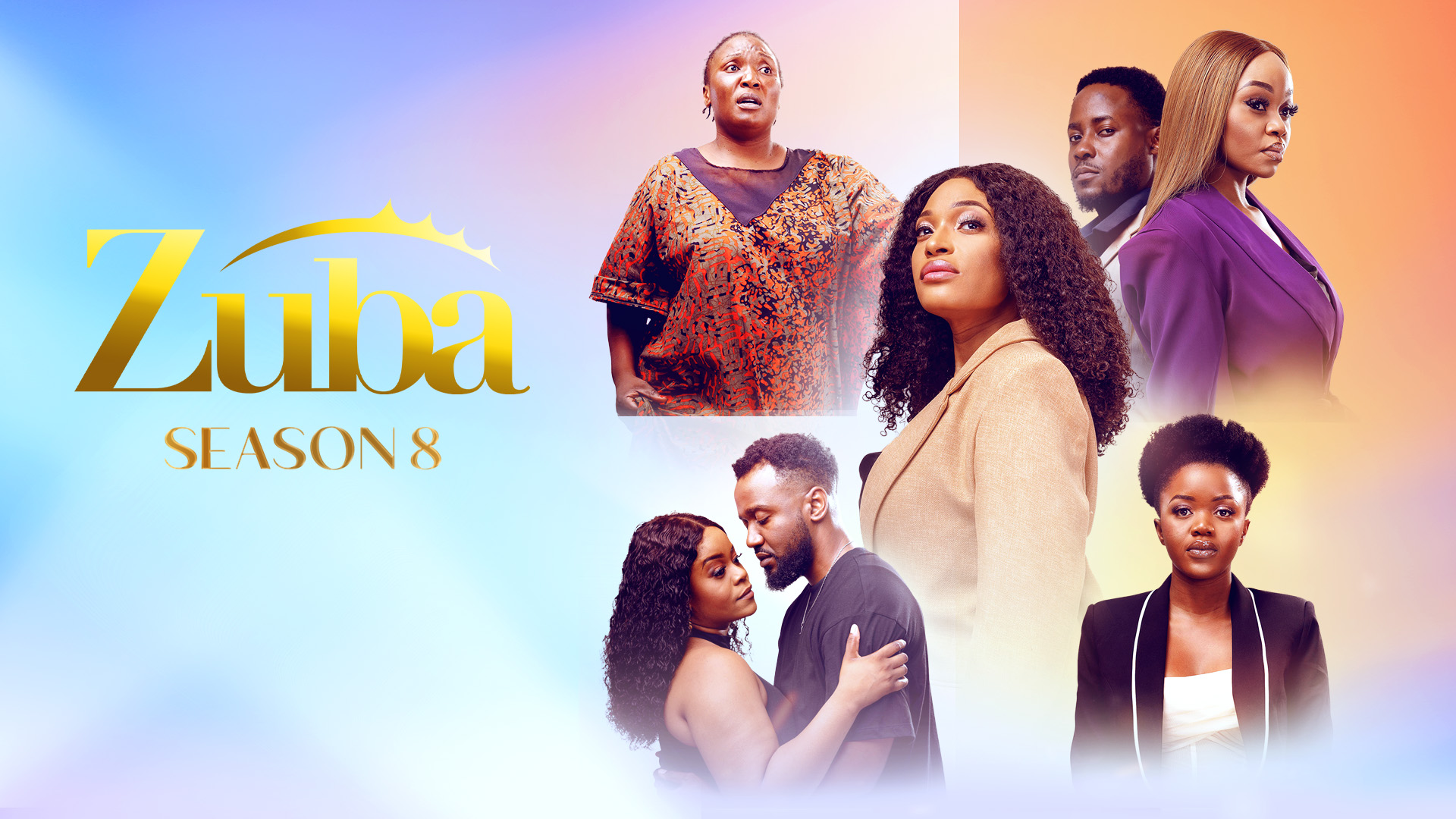 Zambezi Magic's Zuba returns with new beginnings and old battles