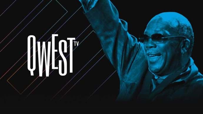 Quincy Jones discusses Qwest TV on DStv Channel 330