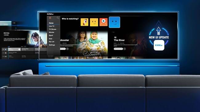 DStv enriches streaming experience - Download the DStv App today