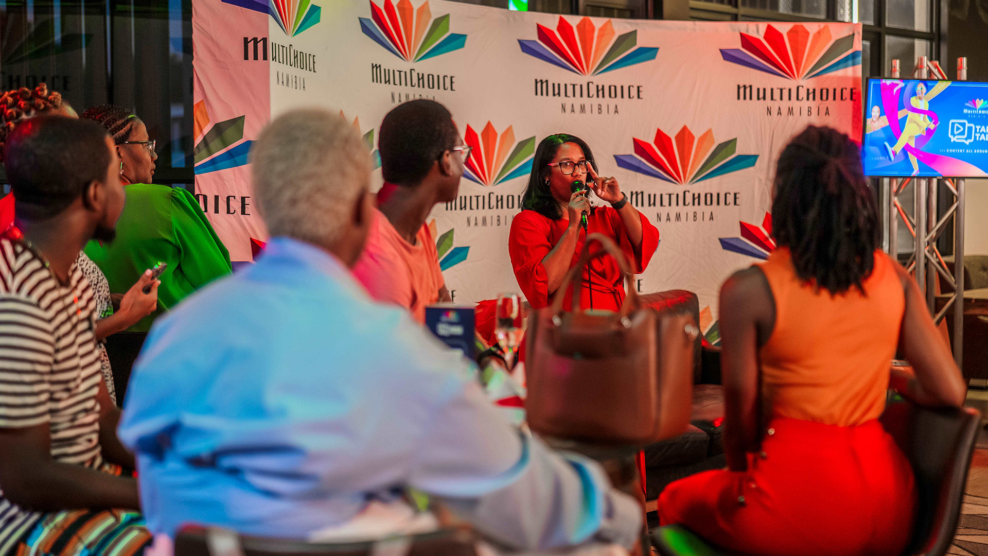MultiChoice Namibia Reinforces Commitment to Local Entertainment with ...