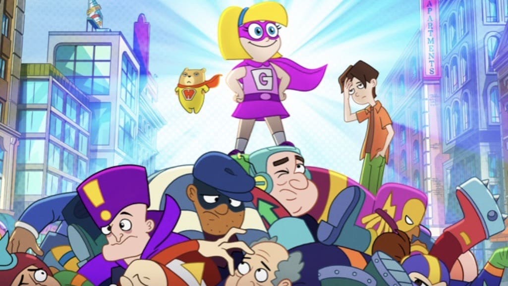 Watch unforgettable Kids Shows on DStv