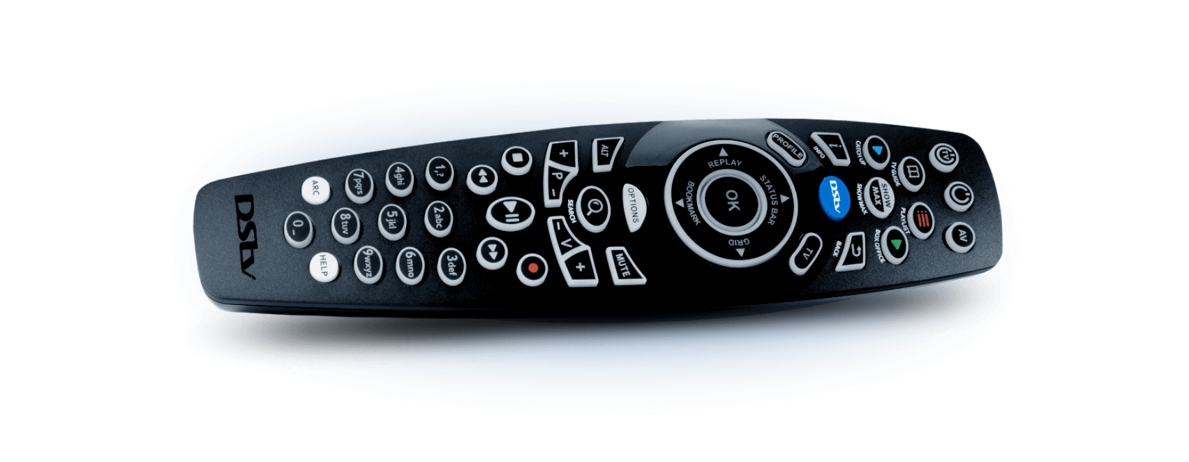 The Explora Remote makes the best viewing experience even better