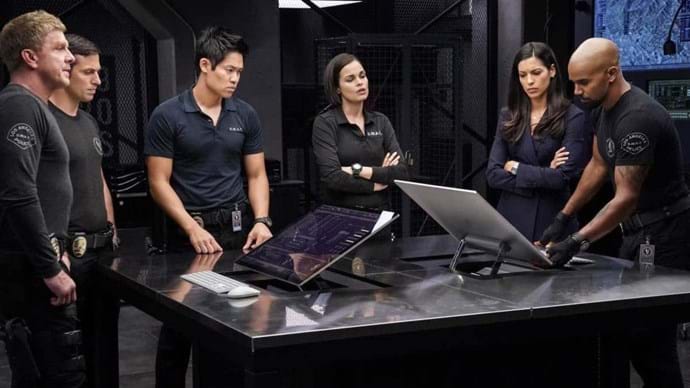 Watch S.W.A.T S4 on DStv