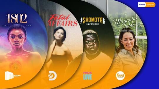 What to stream on DStv Compact this February 2025