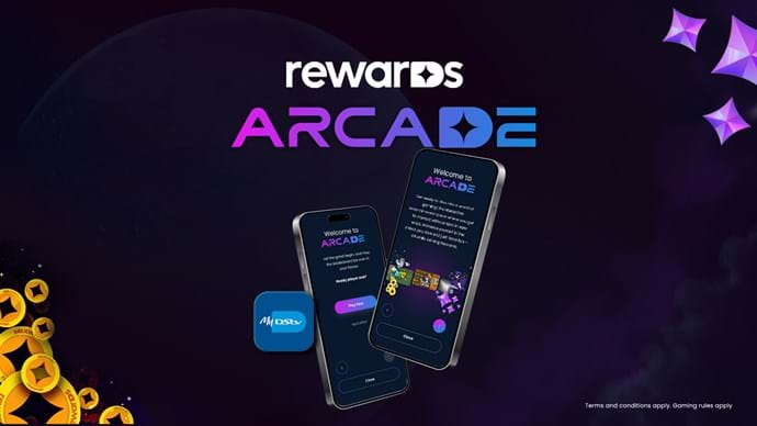 What is the DStv Rewards Arcade