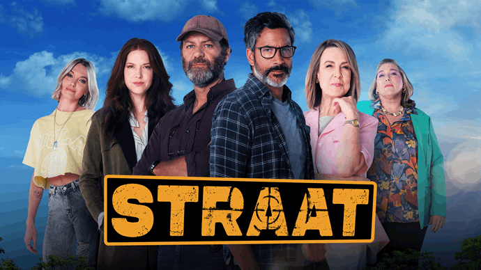 Where to watch Straat on kykNet