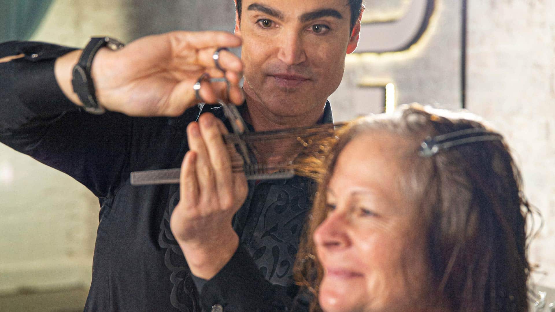 Hannon Bothma talks Glam Guru – Watch it on DStv